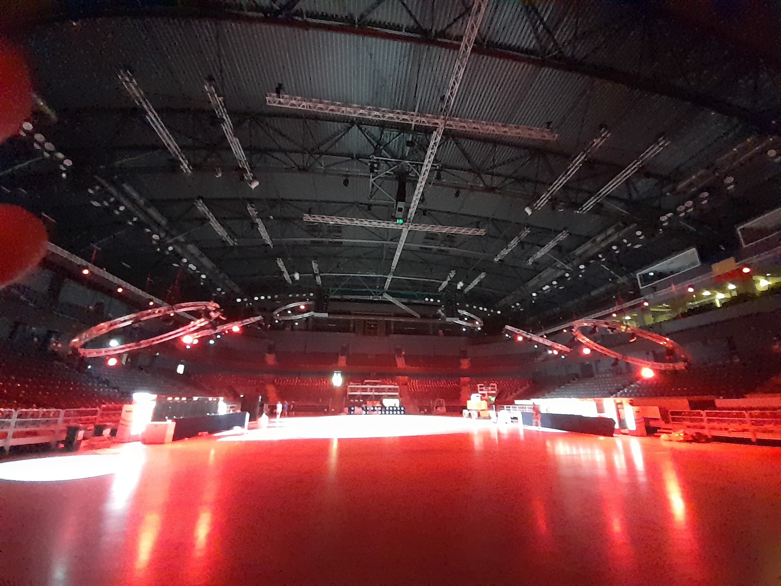 UNTOLD 2022. Cum arată scena de la BT Arena?