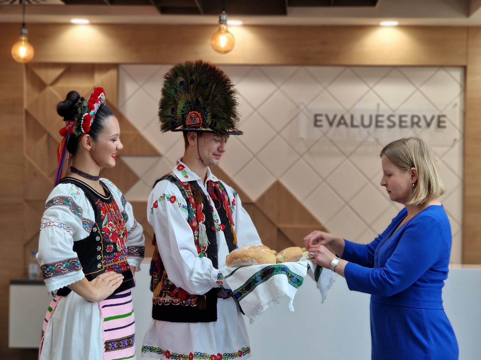 Evalueserve și-a extins activitatea la Cluj-Napoca, într-un birou mai mare