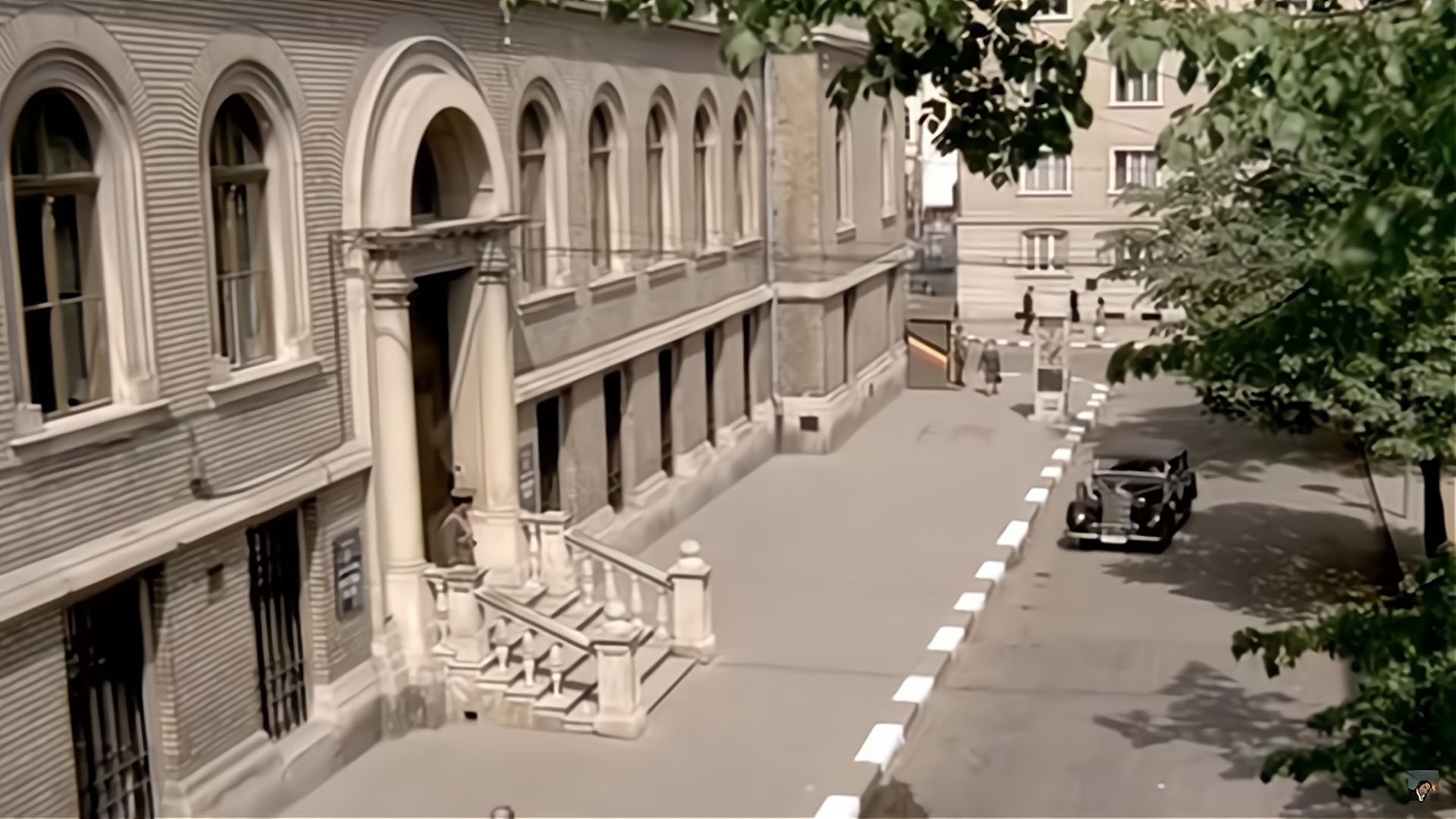 „Clujul ca-n filme”. Secvențe din serialul „Pistruiatul”, filmate în ...