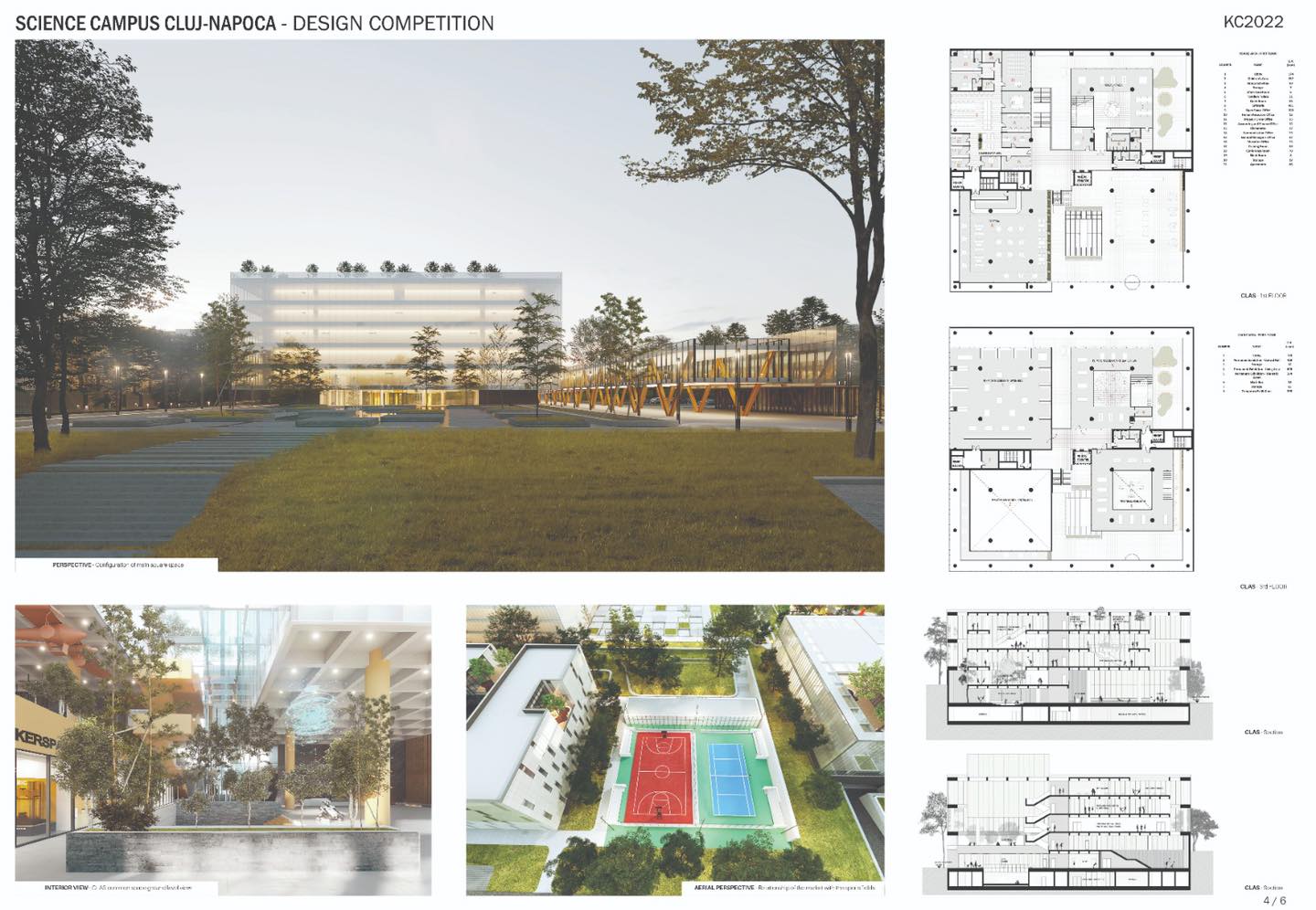 Cum va arăta viitorul Science Campus Cluj? A fost semnat contractul de ...