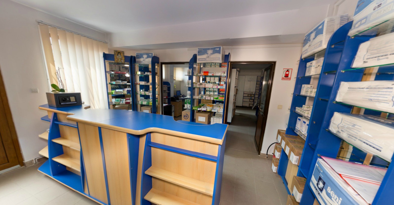 Centrul de Îngrijiri Paliative „Sfântul Nectarie” se extinde! 130 de ...