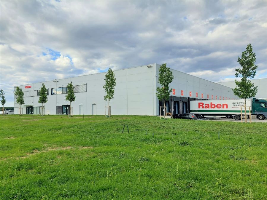 Soluție confirmată și consolidată Raben Logistics Romania ...