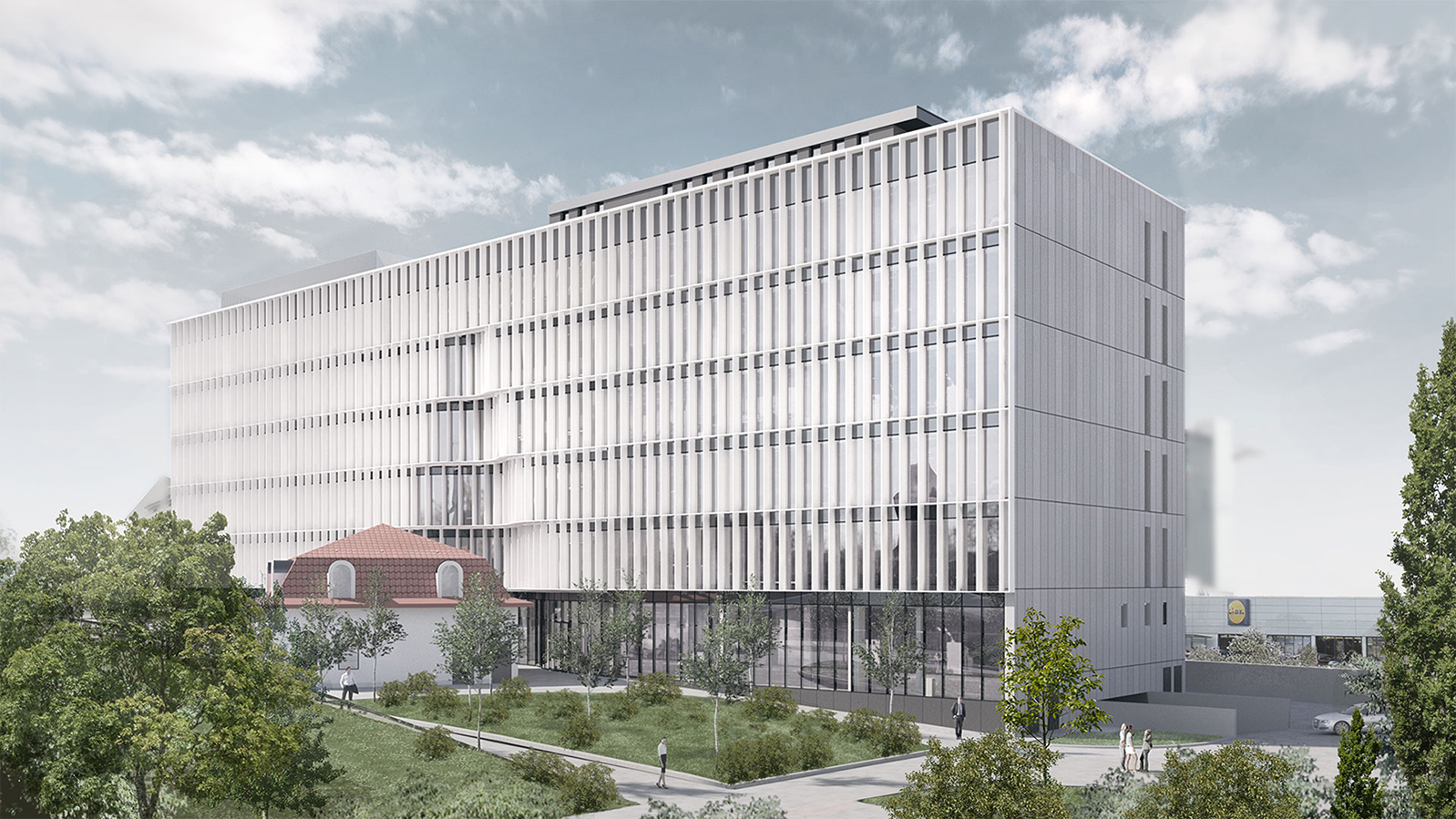 Centrul de Inteligență Artificială al UTCN, aprobat de Guvern! Clădirea ...