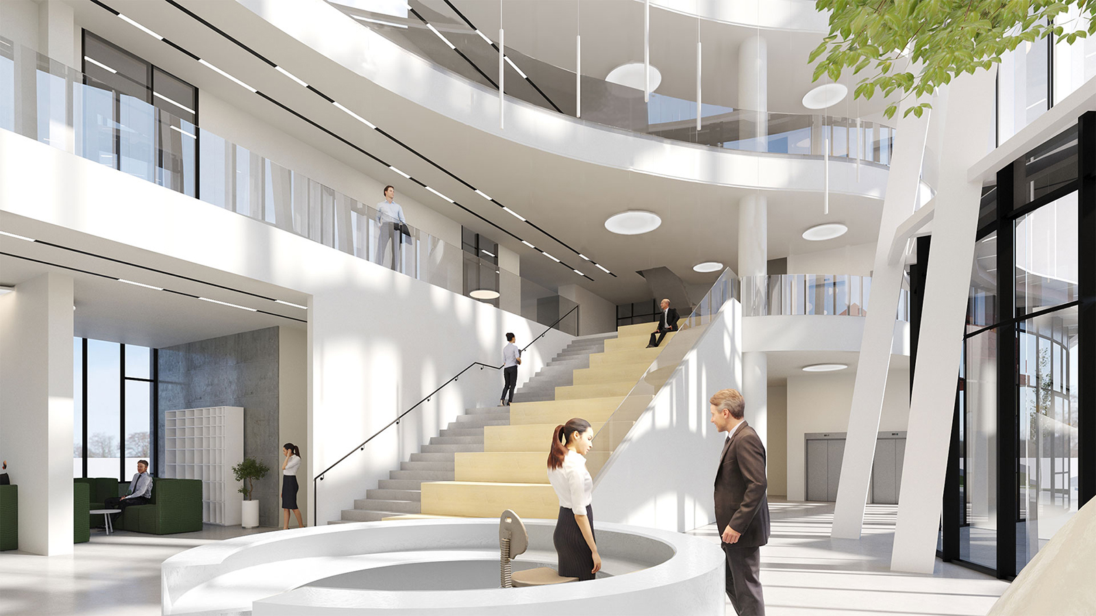 Centrul de Inteligență Artificială al UTCN, aprobat de Guvern! Clădirea ...